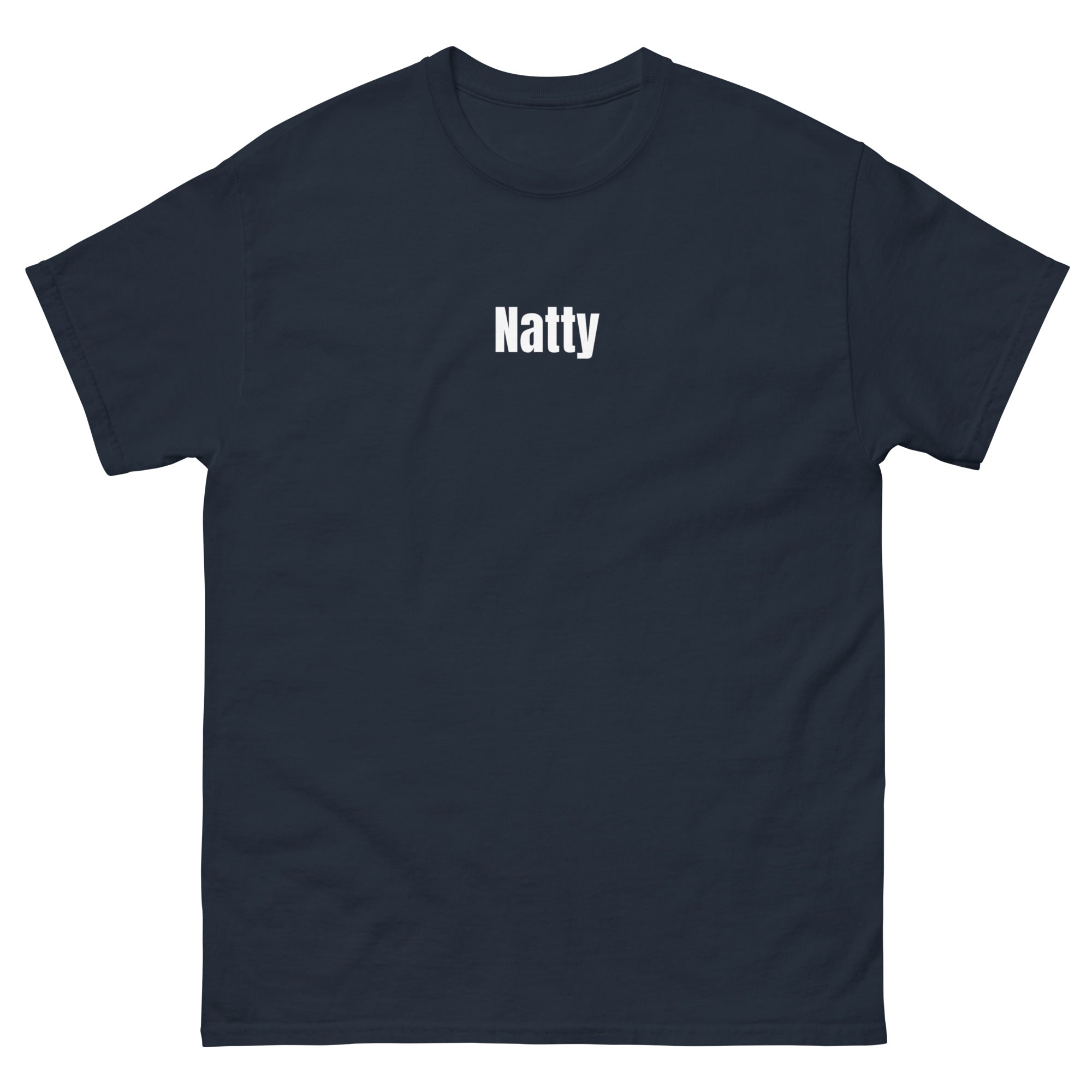 Natty Tee – GymTrolls