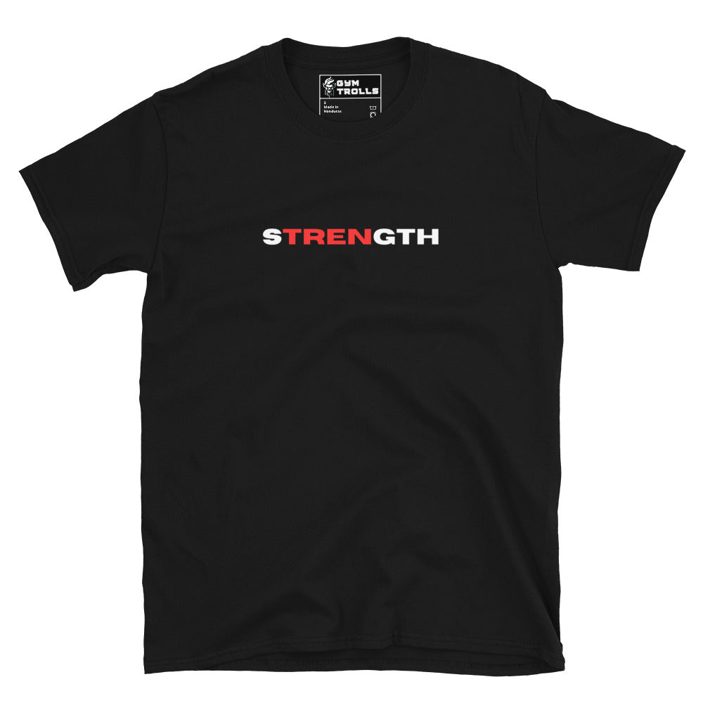 Strength Tee – GymTrolls
